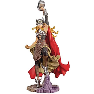 KOTOBUKIYA Marvel Thor Jane Foster Bishoujo Statue