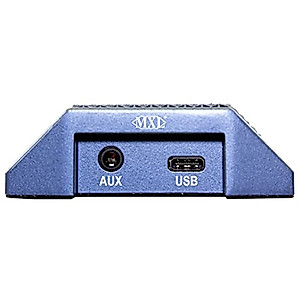 MXL AC-44 USB Boundary Conferencing Microphone - Cobalt