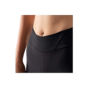 PI W ATTACK SHORT WOMEN'S FW22 BLACK-021 XL
