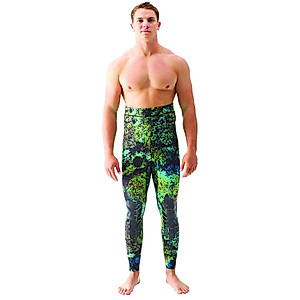 Riffe Digi-Tek Camo 3.5mm 2-Piece Wetsuit - #60/XXXL