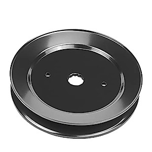 OKH New Parts Spindle Pulley Replaces AYP 153535 AYP 173436 37-0041 AYP 532153535 275-284