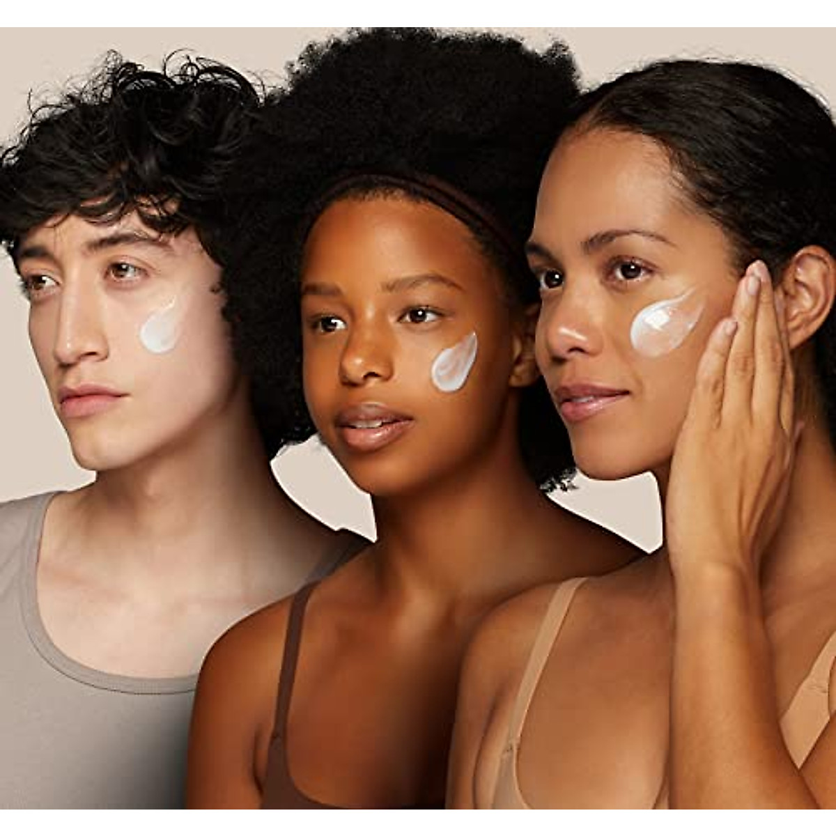 I'm from Rice Cream 1.69 Ounce, 41% Rice Bran Essence with Ceramide, Glowing Look, Improves Moisture Skin Barrier, Nourishes Deeply, Smoothening to Even Out Skin Tone, K Beauty