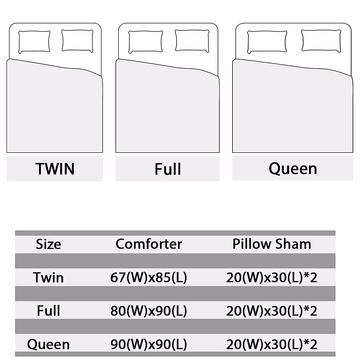 AILONEN Wolf Comforter Set Twin Size, 3D Smoke City Cool Wolf Bedding Set,Romantic Red Rose Comforter Set Twin Boys Girls Bed in a Bag Room Decor,1 Quilt and 2 Pillowcases