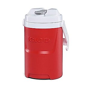 Igloo 00031253 Laguna 1/2 Gallon Red Star, White, White, White