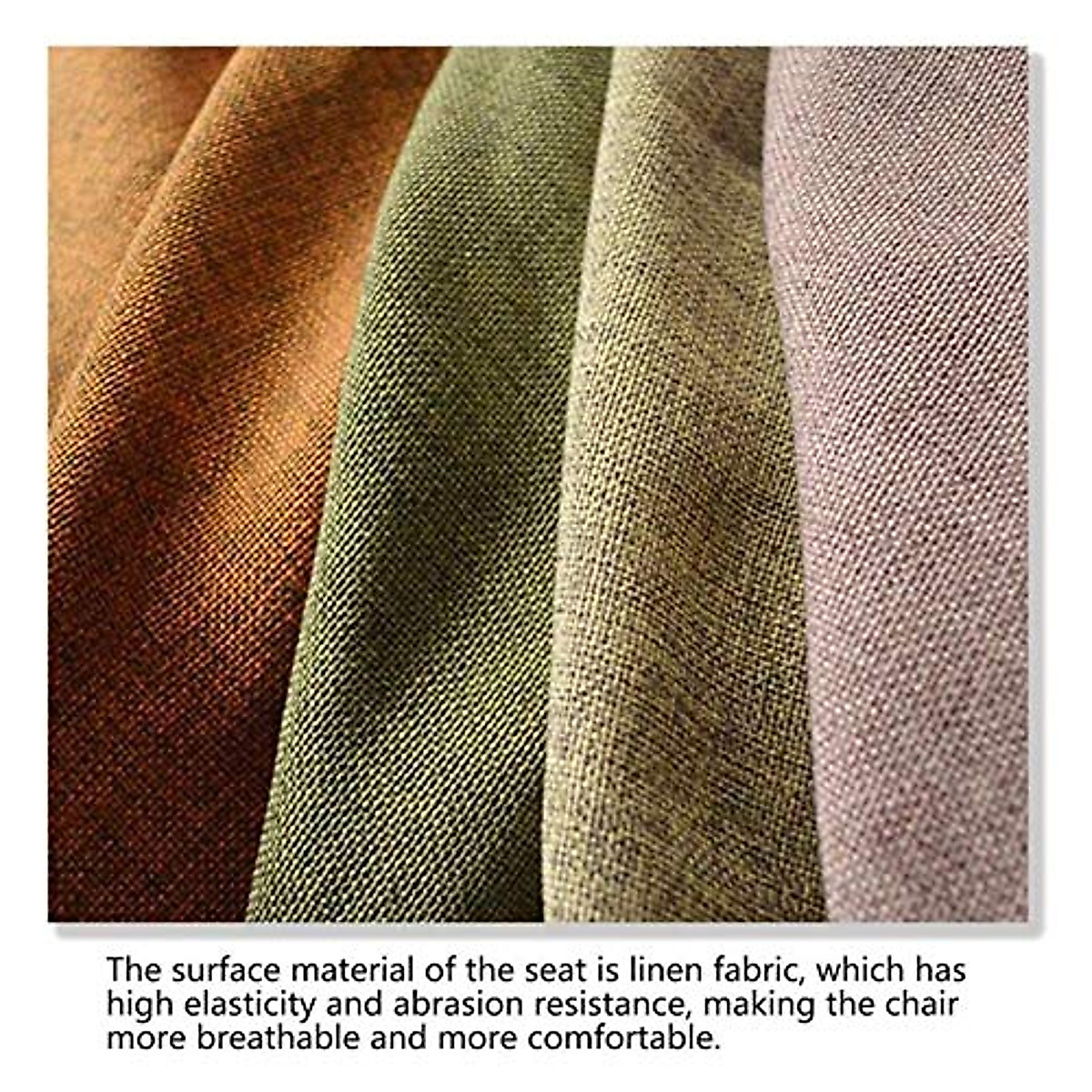 Kitchen Table Set, Office Conference Table Set Negotiation Table and Chair Combination Modern Design Round Table Balcony Living Room Dining Table Office Meeting Room (Color : C) ( Color : Light Grey )