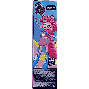 My Little Pony Equestria Girls Pinkie Pie