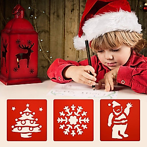 12Pcs Drawing Stencil Template for Kids Crafts Drawing Stencils in Shapes of Transport Drawing Stencils Drawing Toys Cartoon Drawing Template Hollow Painting Template Painting