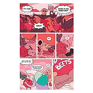 Adventure Time Comics Vol. 3 (3)