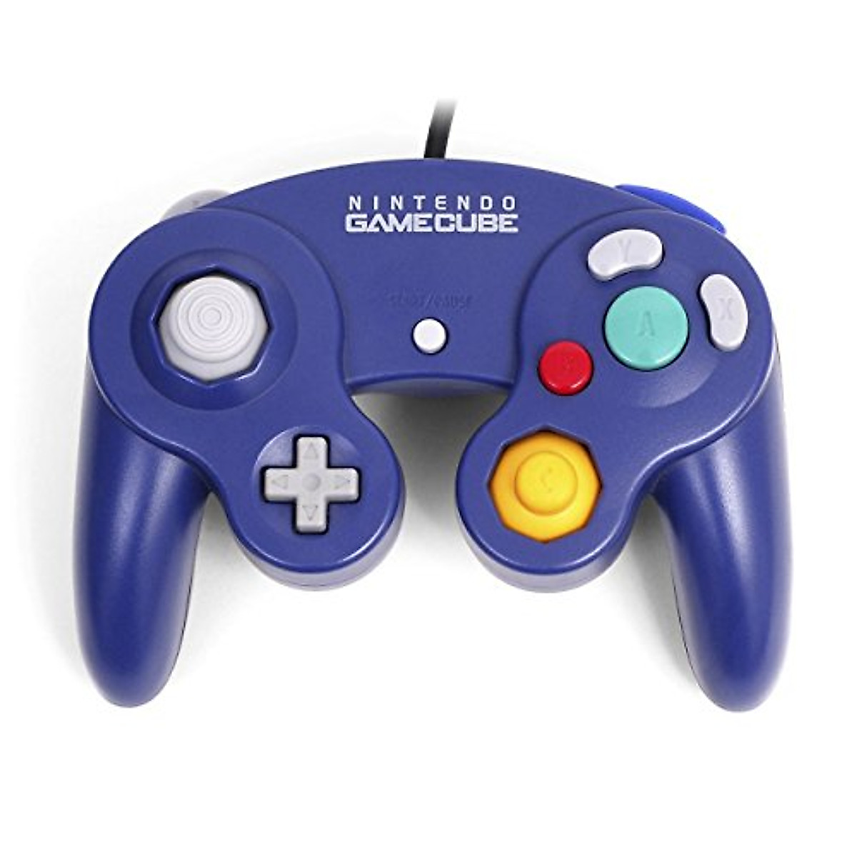 Gamecube Console Indigo