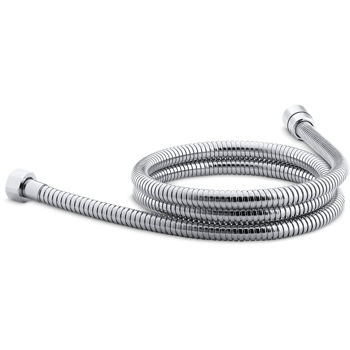 Kohler K-9514-CP Kohler K-9514 MasterShower 60" Hand Shower Hose with Swivel Base
