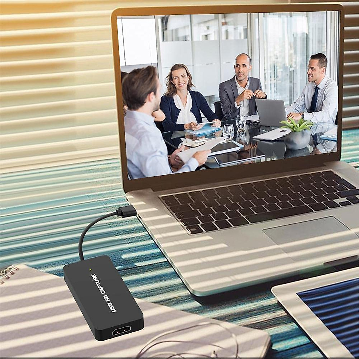 USB Video Capture Card Hdmi Hd Fast Game Capture Adapter Live Streaming Device