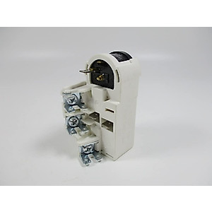 zatagen 1PCS Low Energy Starter Starter TY-QZ-108 for Refrigerator Freezer Compressor Relay