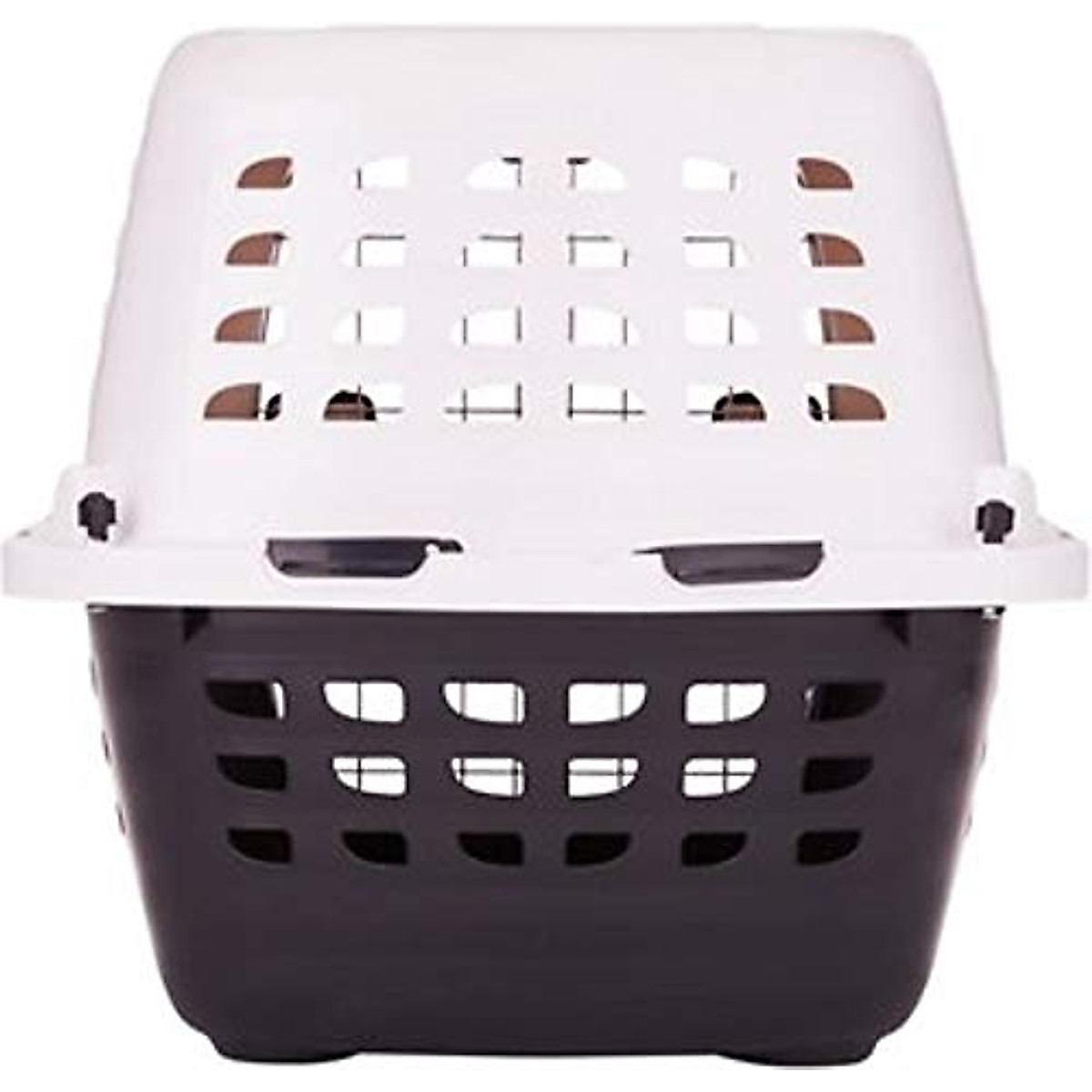 Petmate Compass Kennel, 20-30LBS, PEARL WHITE/BLACK, Model:41033