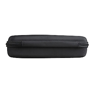 Hermitshell Hard Travel Case for Samson Technologies Q2U USB/XLR Dynamic Microphone