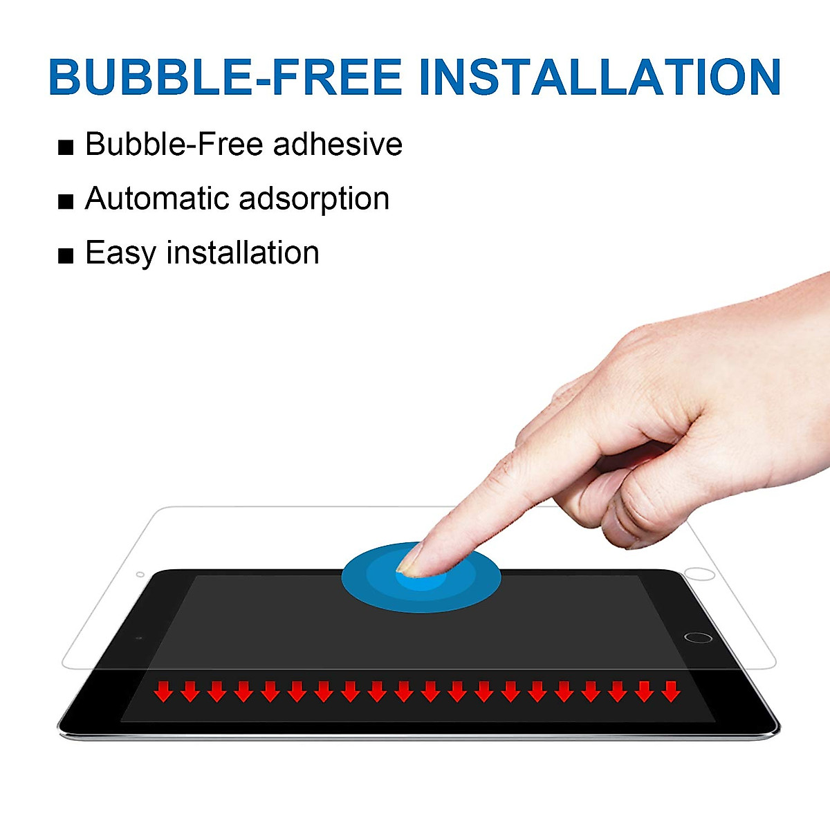 Entwth Anti Blue Light Tempered Glass Screen Protector[2 Pack] for Switch 6.2-inch[Eye Care,Relieve Eye Fatigue] Blocks Excessive Harmful Blue Light & UV 9H Anti Glare Anti-Scratches