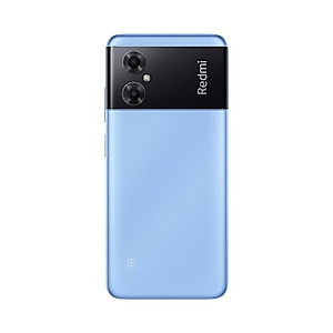 Xiaomi Redmi Note 11R 5G + 4G Lte (for Tmobile Mint Tello & Global) (128Gb + 4Gb) Dual Camera 6.58 (Polar Blue)