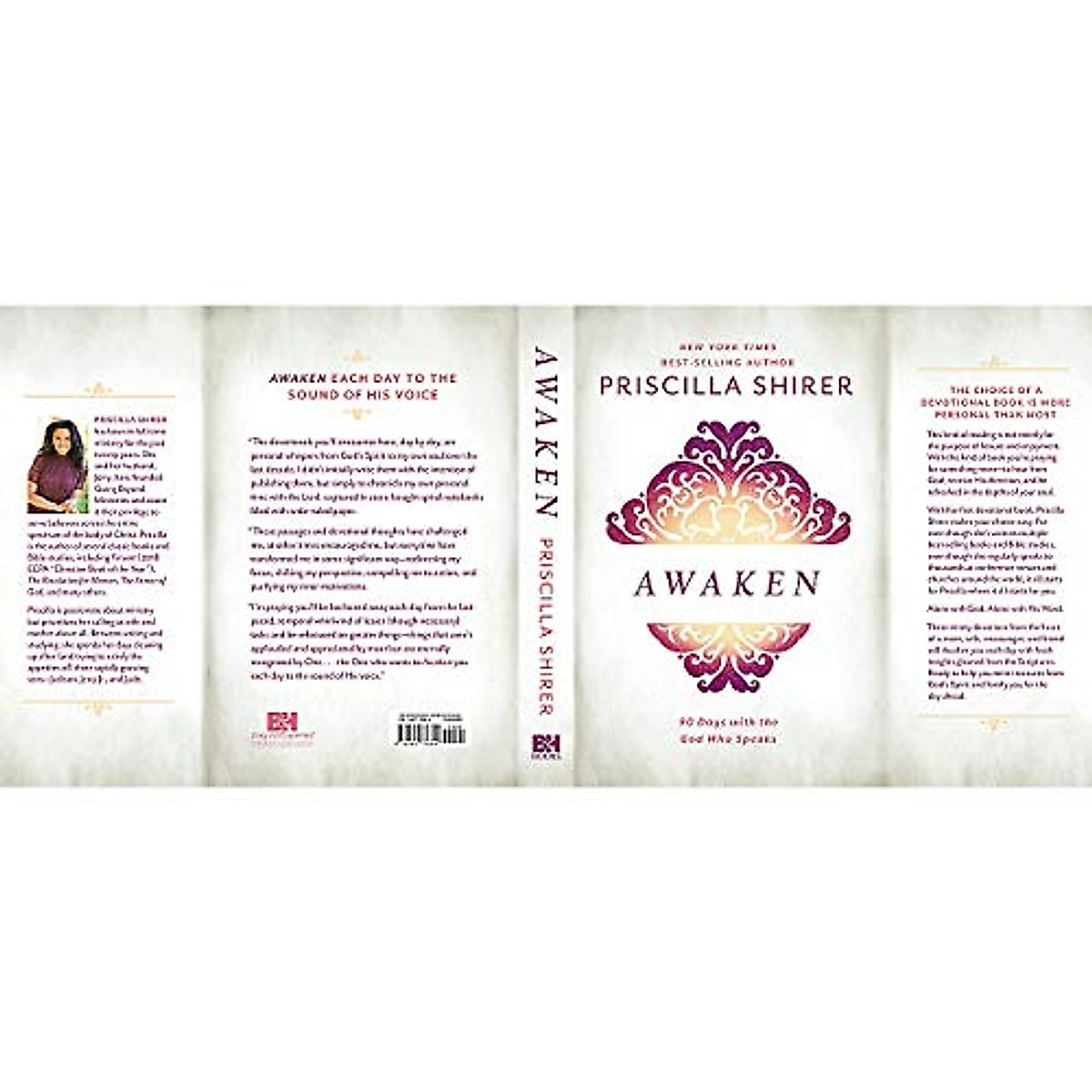 Awaken: 90 Days with the God who Speaks