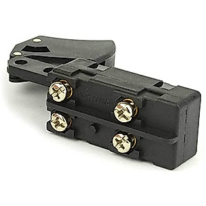 Skill Bosch Genuine Saw Switch 2610321608 for SW77 HD77 HD77M 1655