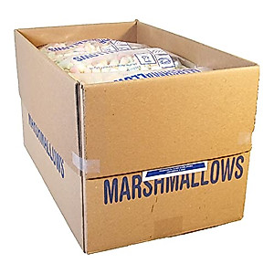 12/1 lb poly bag Miniature Flavored Marshmallows