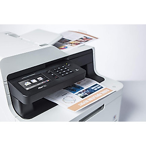 Brother Imprimante Laser Couleur Multifonction MFC-L3770CDW