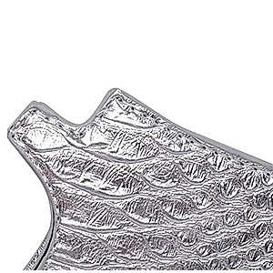 QZUnique Women Pistol Cartoon Messenger Handbag Purse Chain Shoulder Crossbody Handbags