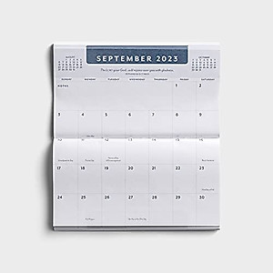 Tropical Beaches - 2023 - 2024: 28-Month Planner - 2 Year Pocket Calendar