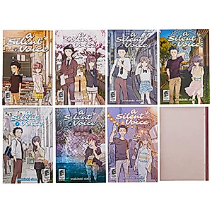 A Silent Voice Complete Series Box Set