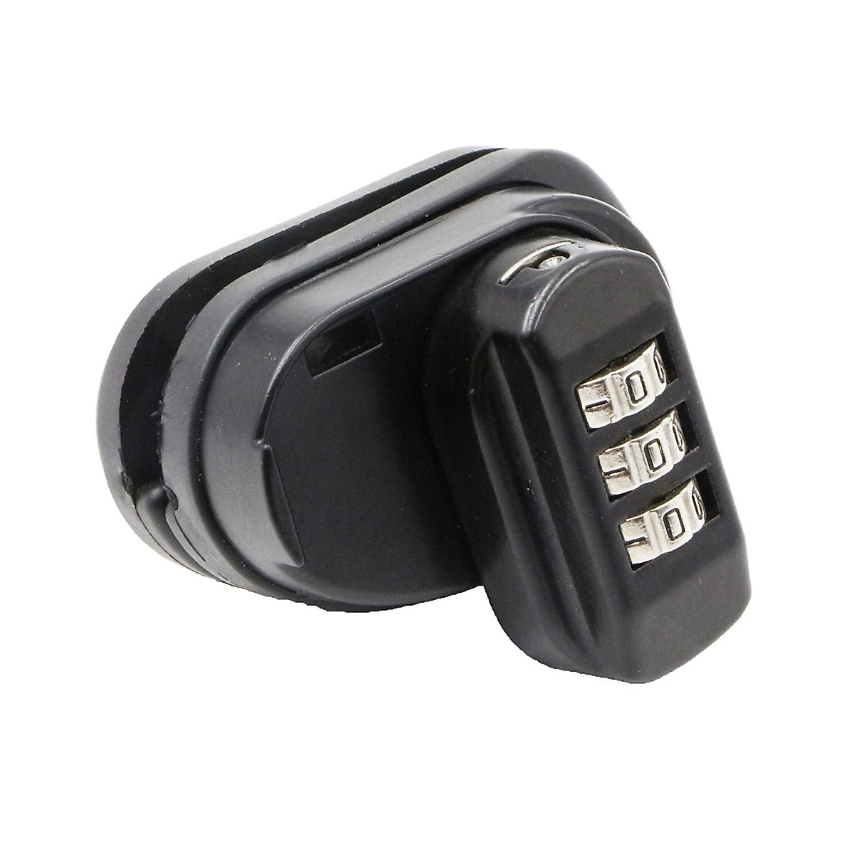 RioRand Trigger Lock 3 Digit Combination Gun Lock Compatible with Pistols Handgun Rifles Bb Gun Shotguns (5PCS)