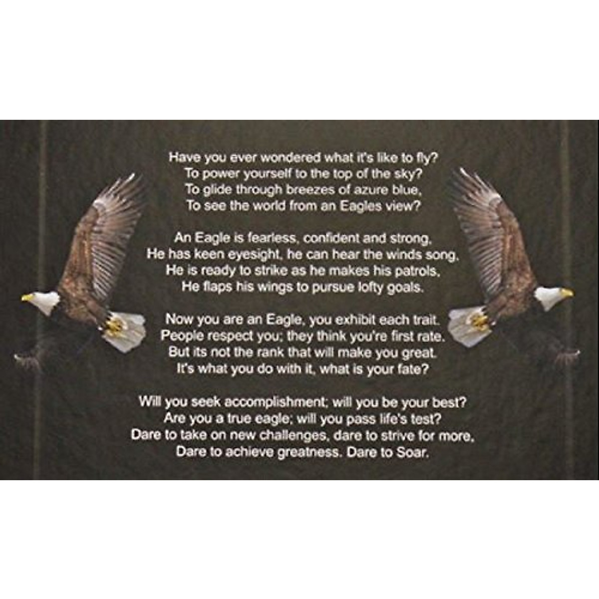 Aquinas Eagle - Scout Keepsake Box - Eagle Scout Present - Eagle Scout Gift