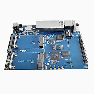 BPI-R64 Router Development Board with MediaTek MT7622 Chip for IOT Smart Home Control Gateway and NAS Server
