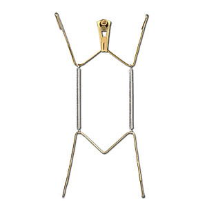 Ook 50470 5" To 7" Deluxe Plate Hanger