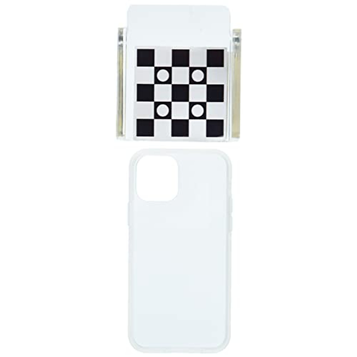 OtterBox iPhone 12 & iPhone 12 Pro Prefix Series Case - Clear, Ultra-Thin, Pocket-Friendly, Raised Edges Protect Camera & Screen, Wireless Charging Compatible