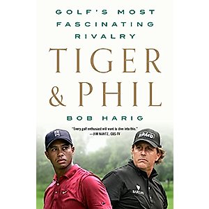 Tiger & Phil: Golf's Most Fascinating Rivalry