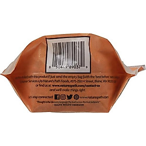 Nature's Path Organic Gluten Free Honey Almond Granola, 11 Ounce