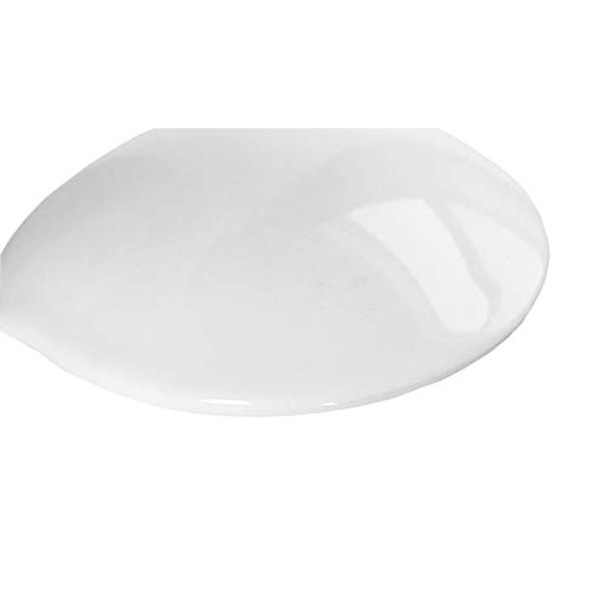 SmartHook ColorZ Garment Friendly Single Coat Hook -3 Pack - (Sky White)