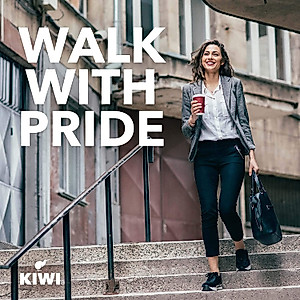 KIWI Shoe Shine Polishing Sponge (Pack of 3)