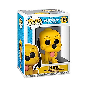 Funko Pop! Disney Classics: Mickey and Friends - Pluto