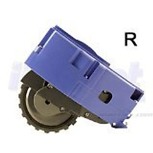 caSino187 Compatible Roomba 500 600 700 Series Right Wheel Module Replacement for Irobot
