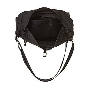 Mystery Ranch Indie Shoulder Bag - Travel Bag, Black, 10.5 L