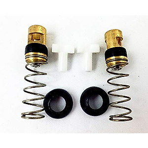 Sunrise Kitchen Supply Swing Wok Faucet Parts Kit (6 pcs set)