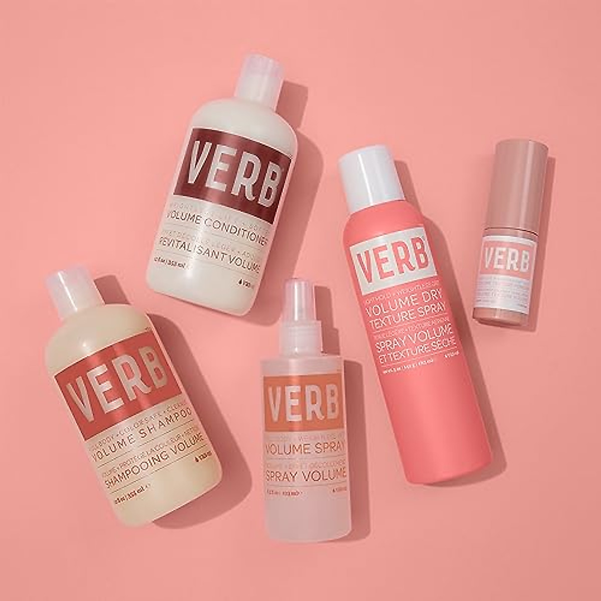 Verb Volume Shampoo & Conditioner Duo, 12 fl oz