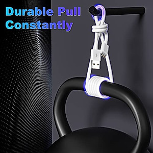 iPhone Charger 3FT MFi Certified Lightning Cable Fast Charging Cord Compatible with iPhone 14 13 12 11 XS XR X Pro Max Mini 8 7 6S 6 Plus 5S SE iPad iPod AirPods… (3 Pack)