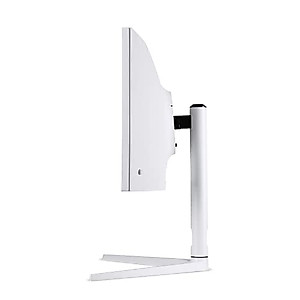 Acer Nitro XZ306C Xwmiiiphx 29.5" 1500R Curved Zero-Frame UWFHD (2560 x 1080) VA Gaming Monitor | AMD FreeSync Premium | Up to 200Hz | 1ms VRB | Display Port, 1 x HDMI 2.0 & 2 x HDMI 1.4 Ports