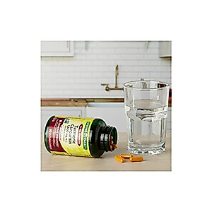 Spring Valley Turmeric Curcumin, Ultra Strength, 1,500 mg, 90 Count + STS Fridge Magnet.