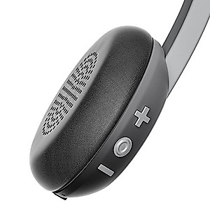 Skullcandy Uproar Wireless On-Ear Headphone - White/Grey