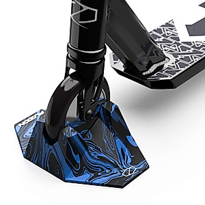 Fuzion Universal Pro Scooter Stand Fits Scooters with 95mm to 120mm Scooter Wheels