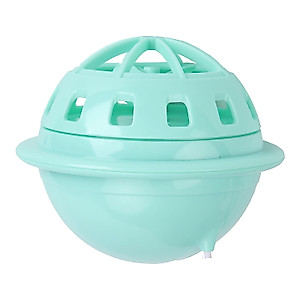 Luroze Mini Dishwasher, Portable Usb-powered High Pressure Wave Turbo Dishwasher with 2Modes, 15min Automatic Shut off Efficient Cleaning Small Dish Washing Machine for Travel Kitchen (green)