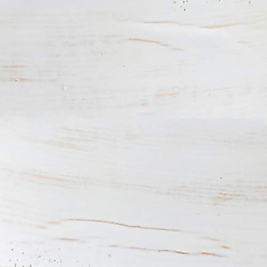 Signature Design by Ashley Valebeck Rustic Farmhouse 36" Counter Height Dining Table, Brown & White