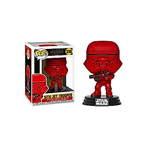 Funko Pop! Star Wars: Episode 9, Rise of Skywalker - Sith Jet Trooper