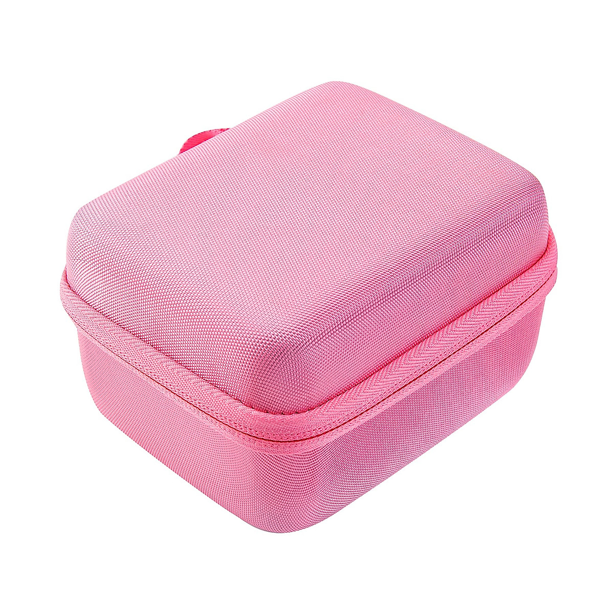 khanka Hard Carrying Case Replacement for MOREXIMI Kids Camera,Digital Camera, Case Only (Pink)